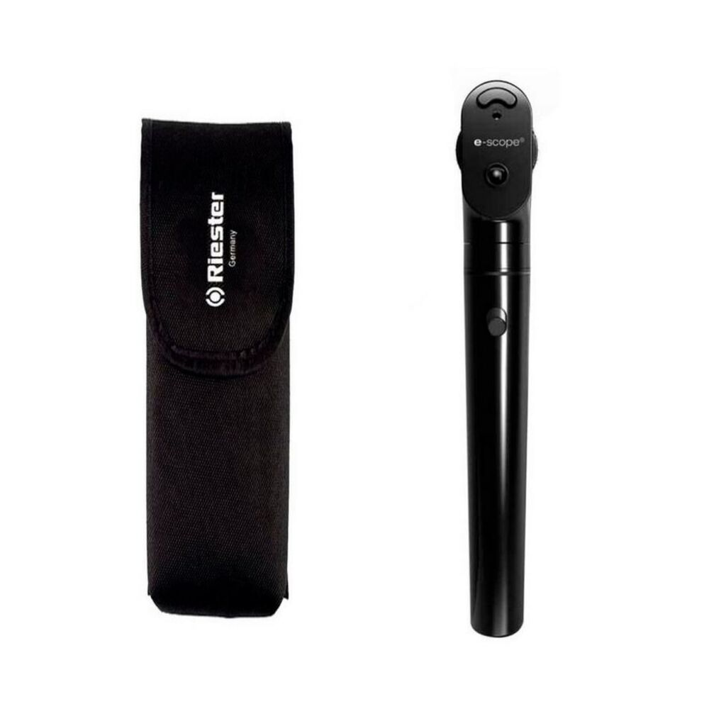 Riester - e-scope® Pocket Ophthalmoscope