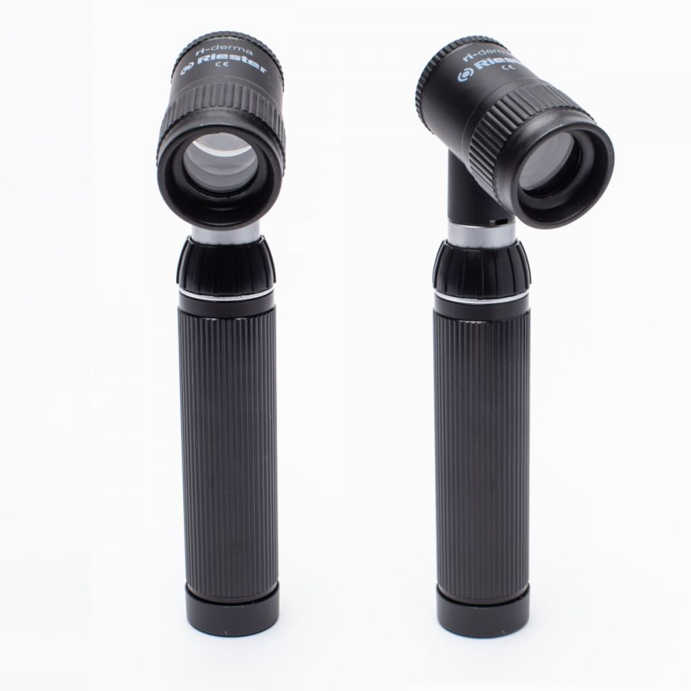 Riester ri-scope® ri-derma dermatoscope